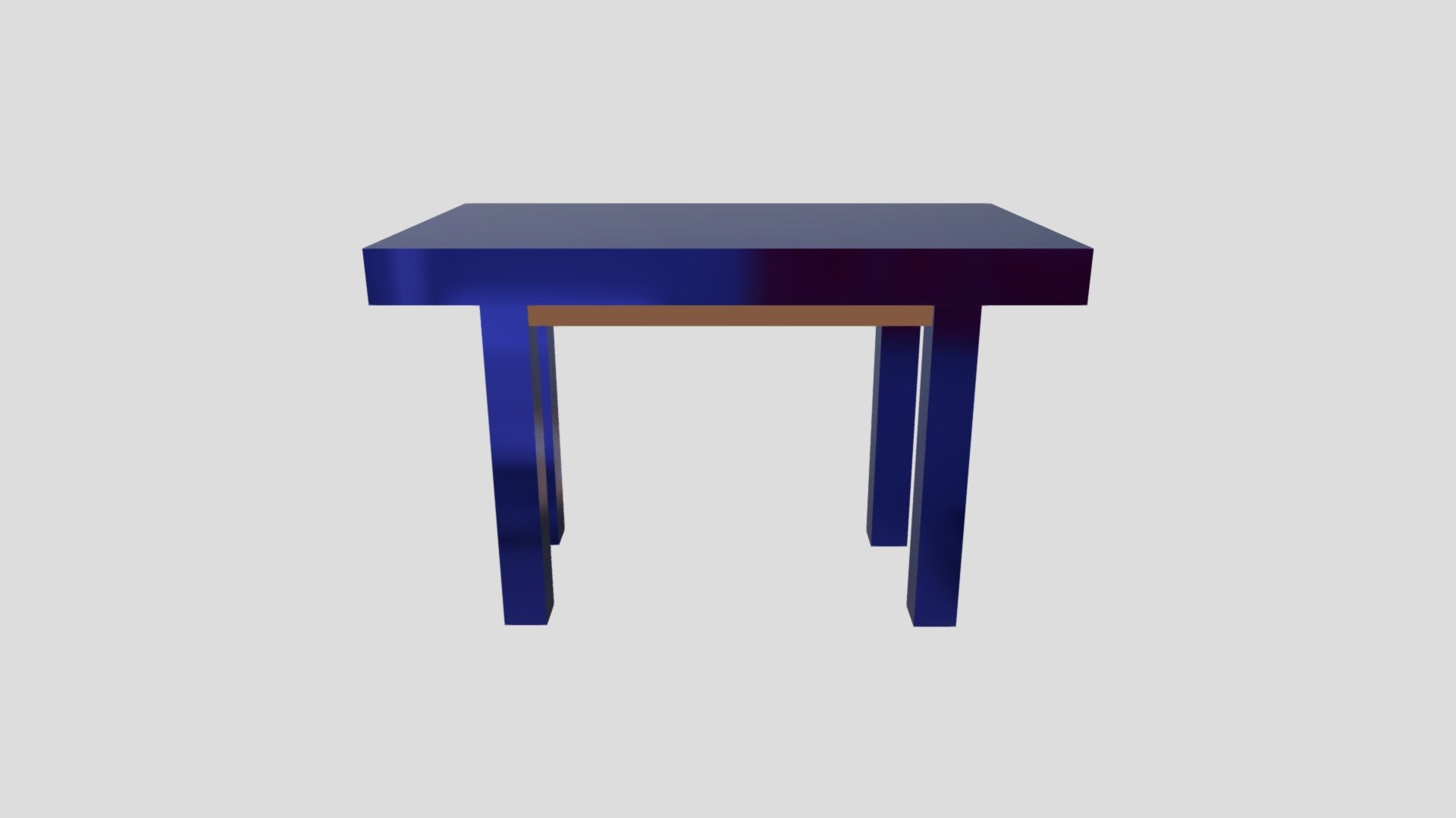 Meja - Download Free 3D model by wurielsa [7308976] - Sketchfab