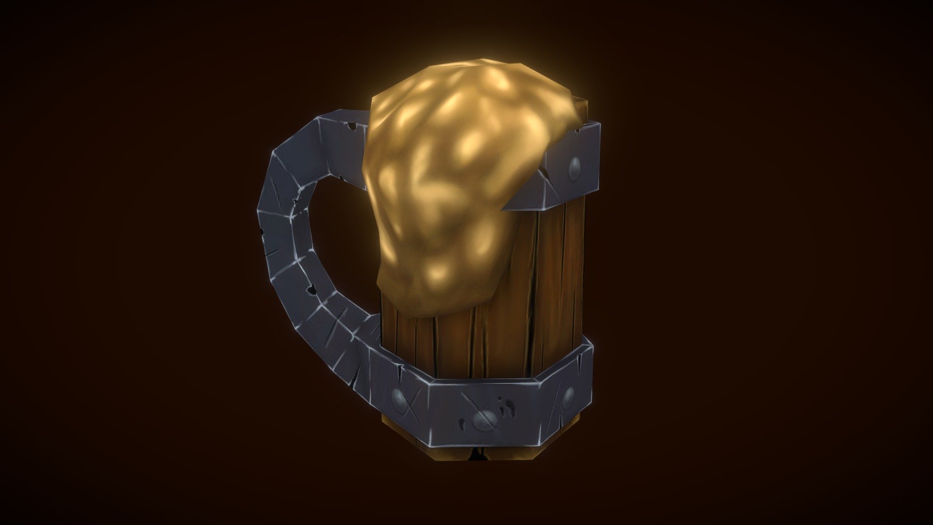 Ale - 3D model by Andrew Parker (@AndrewParker3D) [7309548] - Sketchfab