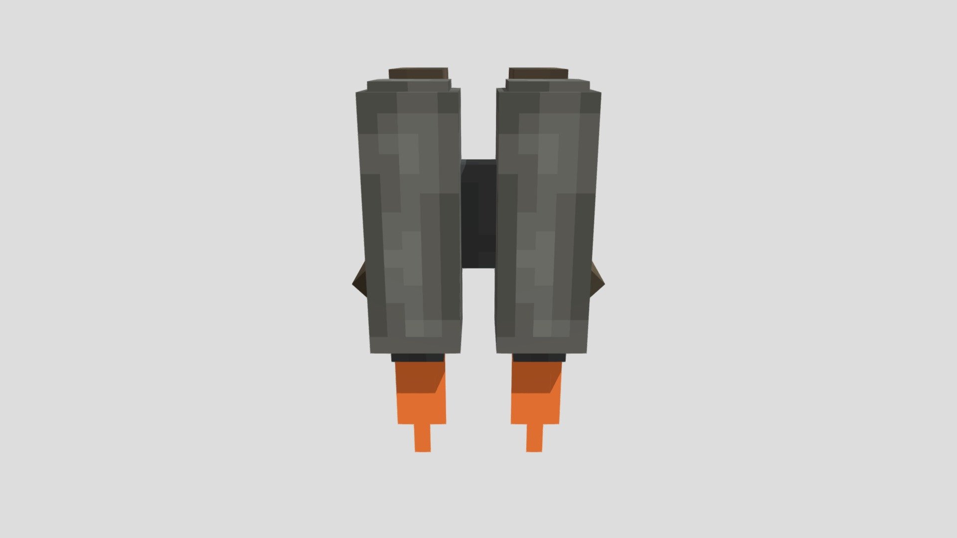 Jetpack - 3D model by hinrikari [730991f] - Sketchfab