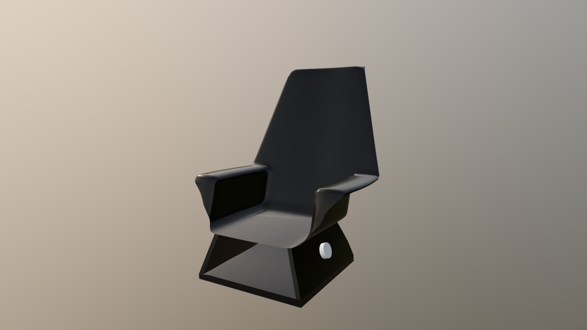 Re Visted Chair OBJ - Download Free 3D model by maccarraway [7309afb ...