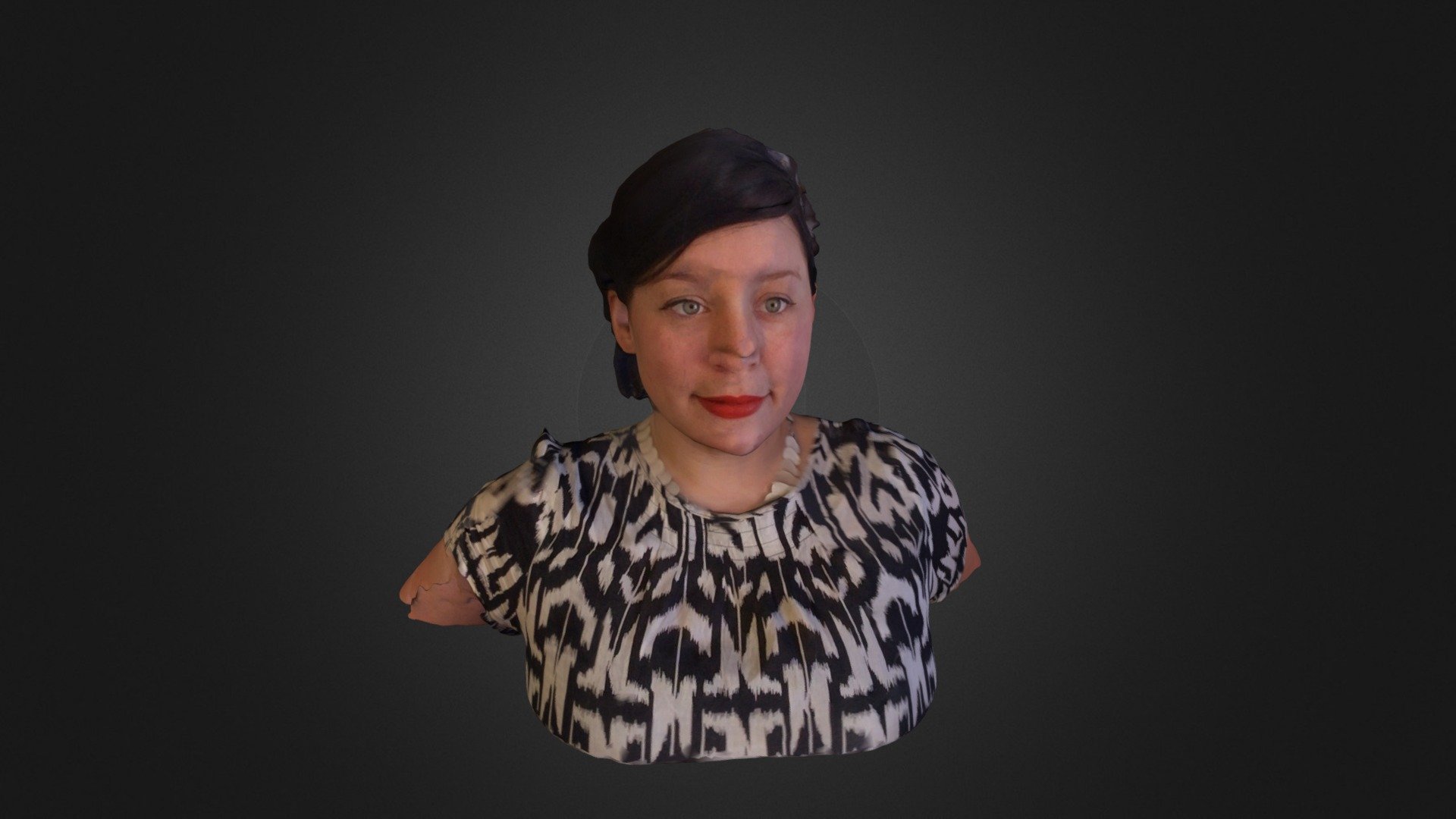 Emma Bugg - 3D model by TheDarkSunProject (@darksunproject) [7309fae ...