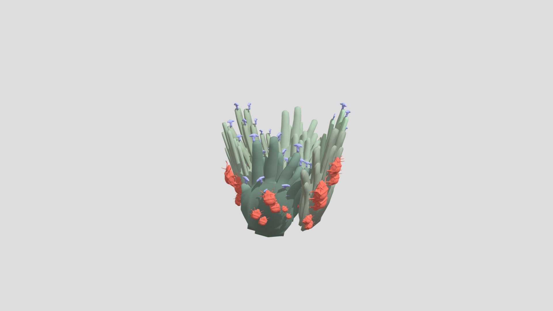 Foreboding - Download Free 3D model by angelamikaelaa [730a10e] - Sketchfab