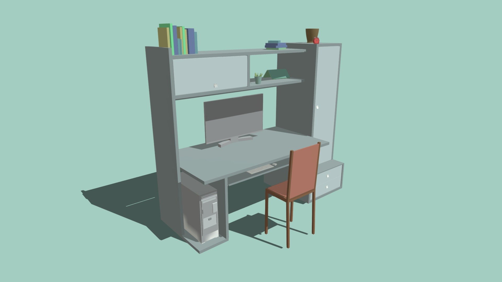 pokras2 - 3D model by Ichirogi [730bd27] - Sketchfab