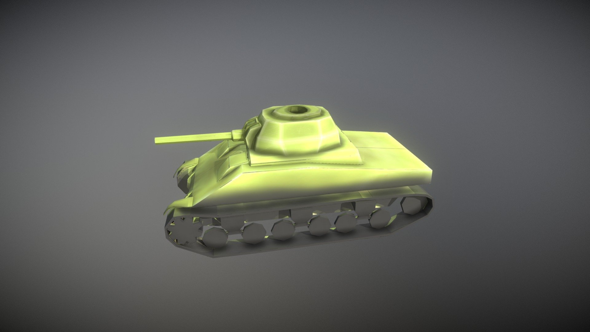 M4 Sherman - 3D model by Alfibo (@alfibostudios) [730cad2] - Sketchfab
