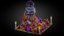 Minemen Club - Nether Spawn - 3D model by KoraProjects [730e2a4 ...
