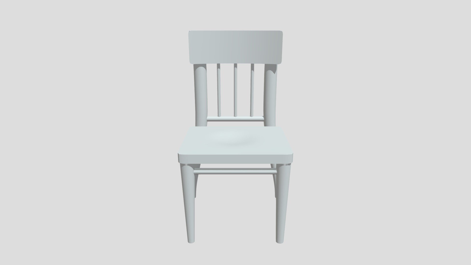 Chair - 3D model by FanrirRC [730e975] - Sketchfab