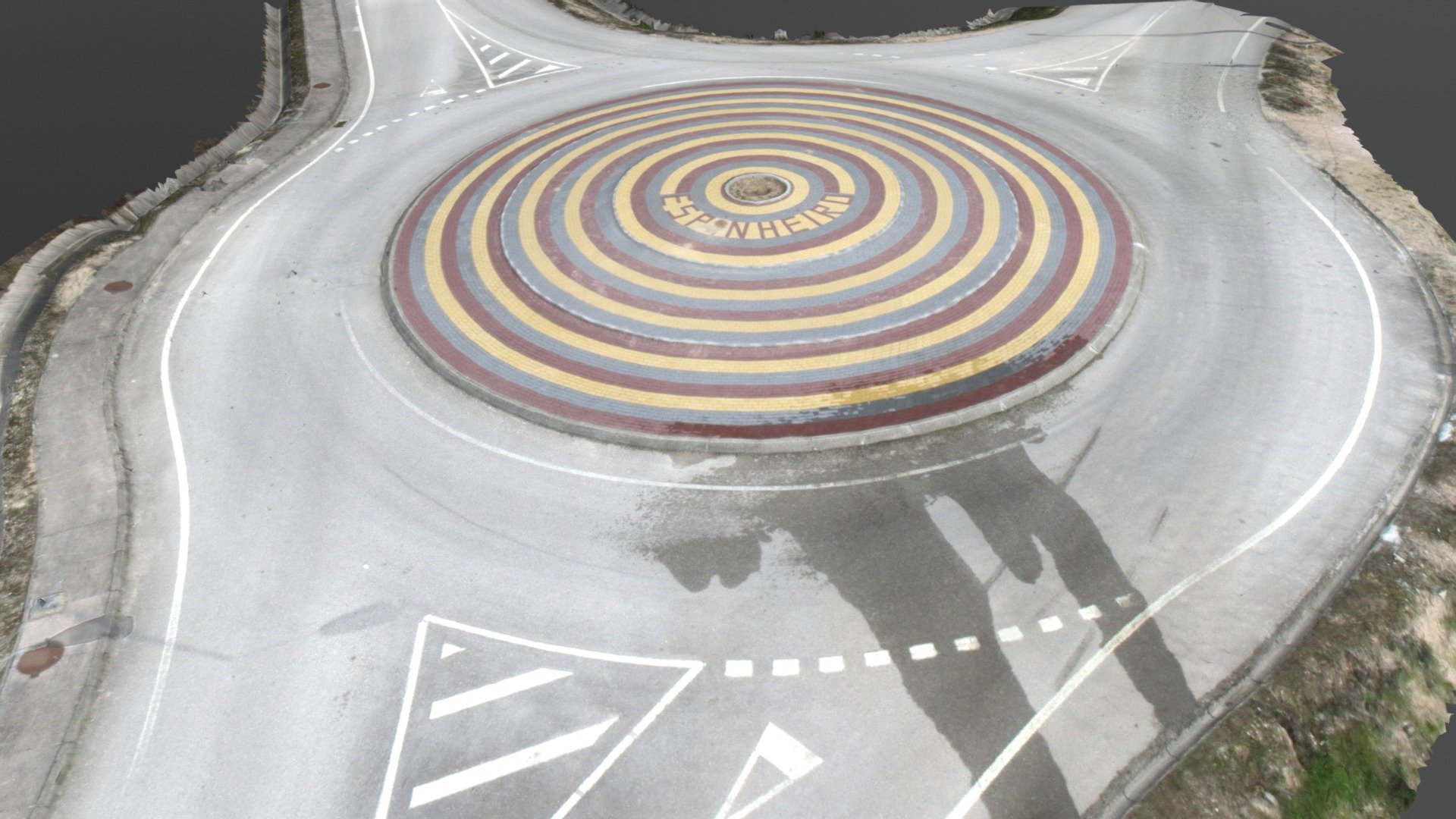 Rotunda Espinheiro - Gândaras - 3D model by Nuno Cortês (@nmrcortes ...