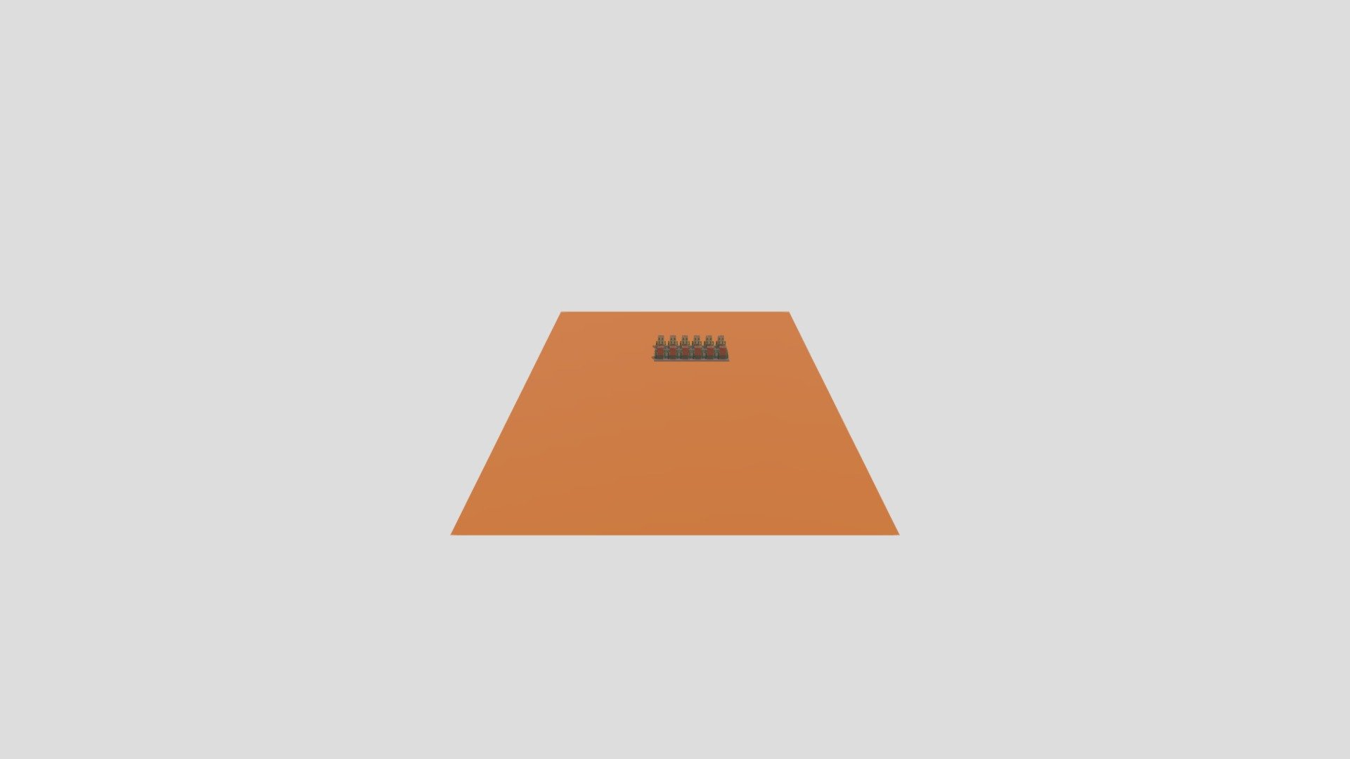 Society of the beginning days in blender. - 3D model by shadylifeofzay ...