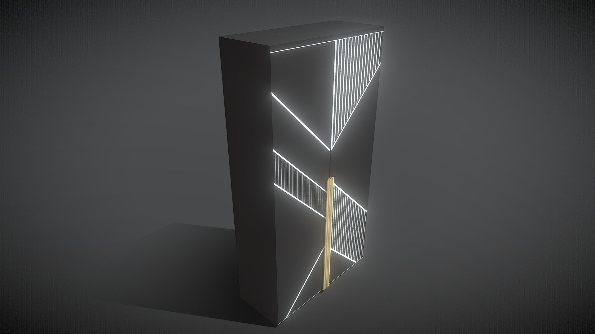 Quantum Wardrobe 3DX - Download Free 3D model by Snowism (@snowvy ...