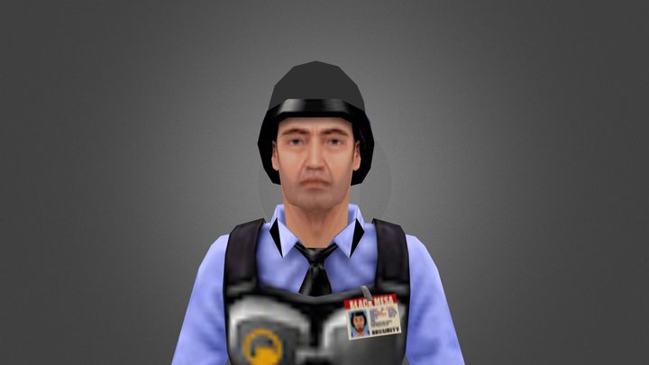 Half-life-blue-shift 3D models - Sketchfab