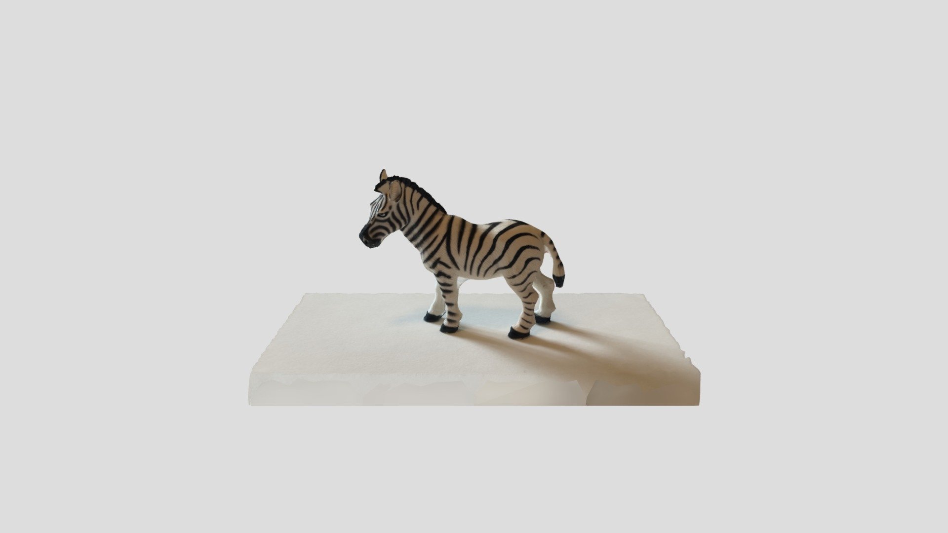 Legedyr Zebra - Download Free 3D model by iuorden [730fea2] - Sketchfab