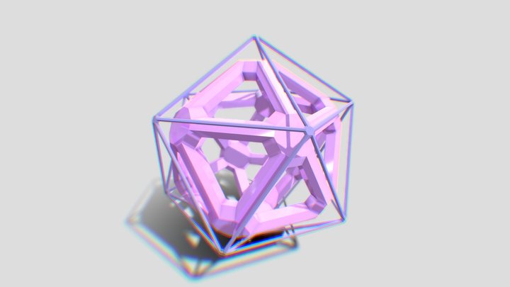 Motiongraphics 3D models - Sketchfab