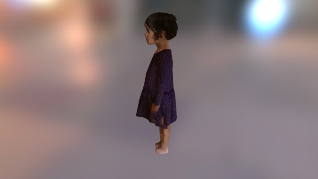 Dafne - Download Free 3D model by krofinski [7310461] - Sketchfab