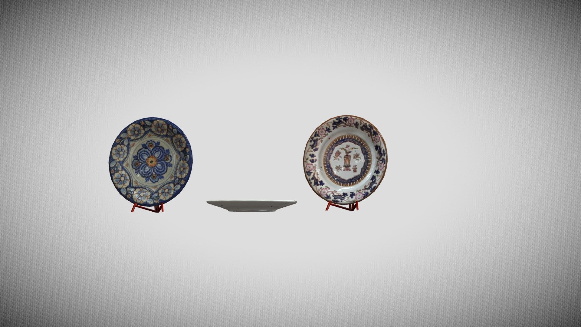 plates - 3D model by teo_johny [73113df] - Sketchfab