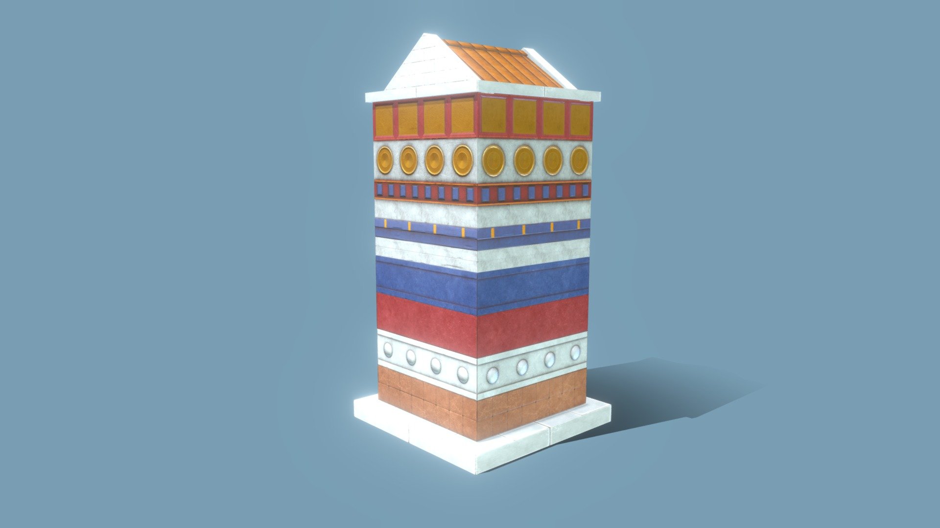 Ancient Greek Trim/Tile sheets - Download Free 3D model by vorb22 ...
