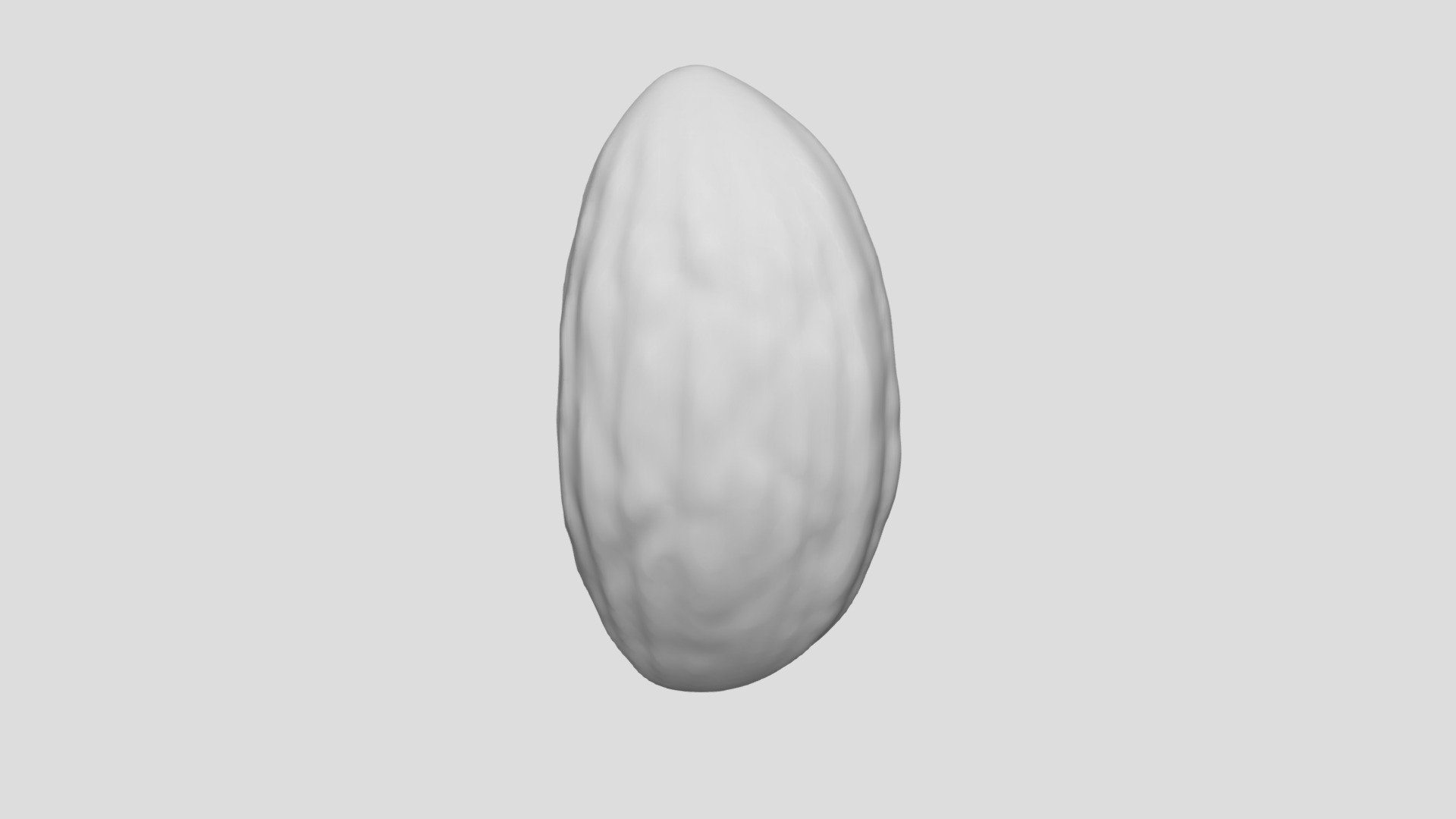 Almond - Download Free 3D model by mgohel [73130ba] - Sketchfab