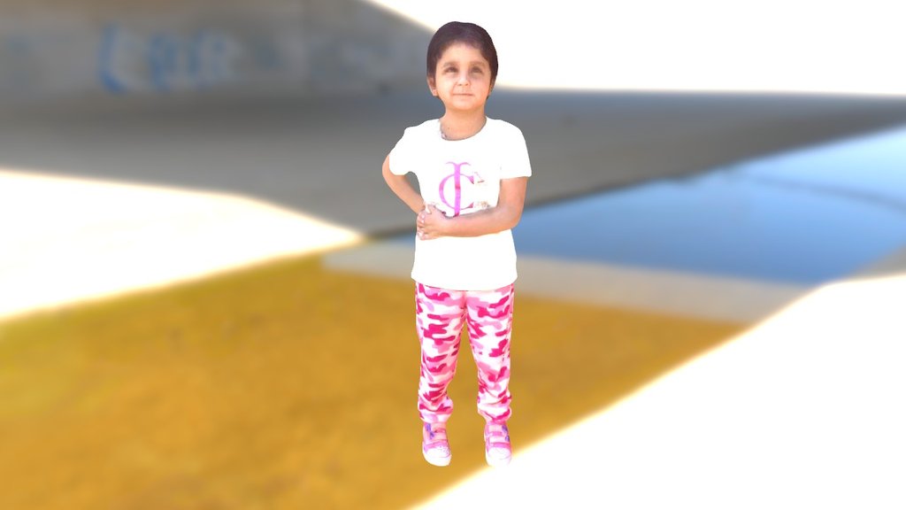 M.K. 1 - 3D model by empower3d [73131de] - Sketchfab