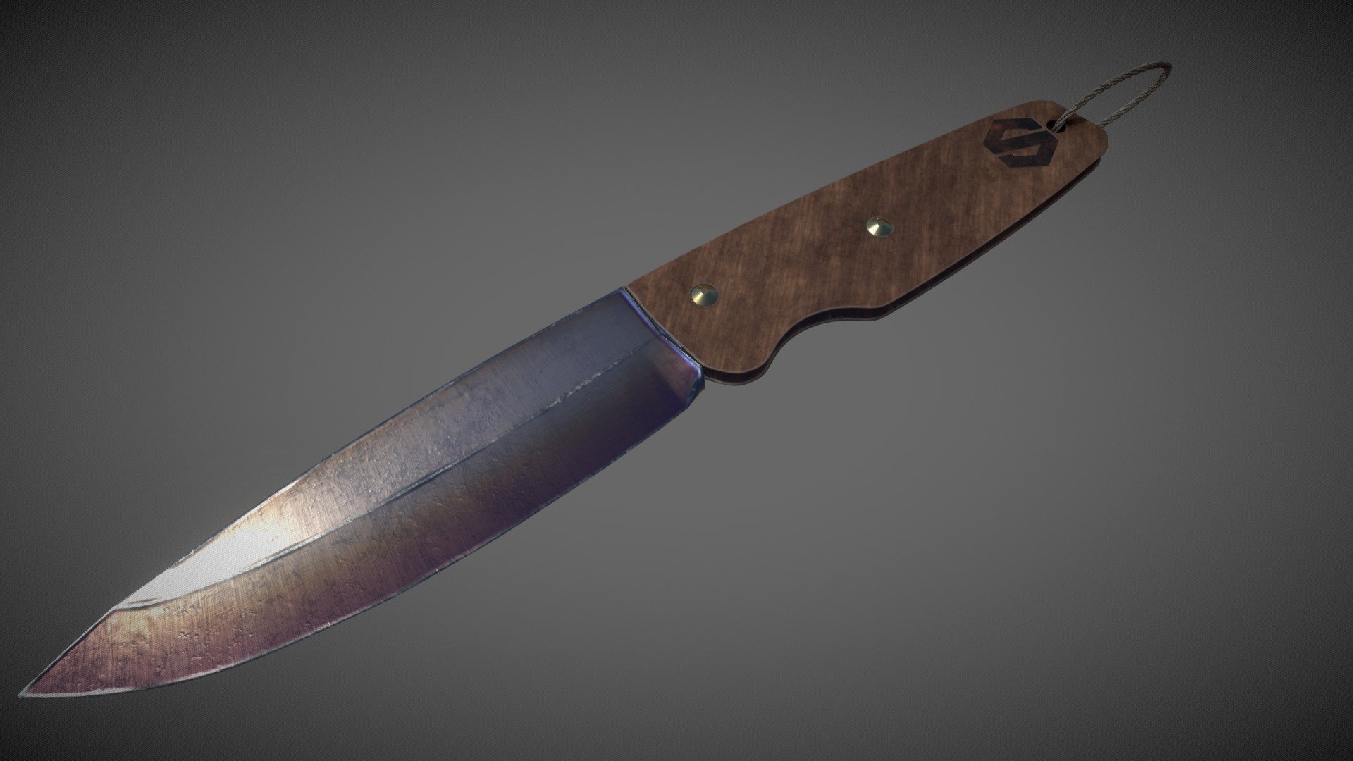 Jack_Knife - Download Free 3D model by João Guilherme (@jgskgamer ...