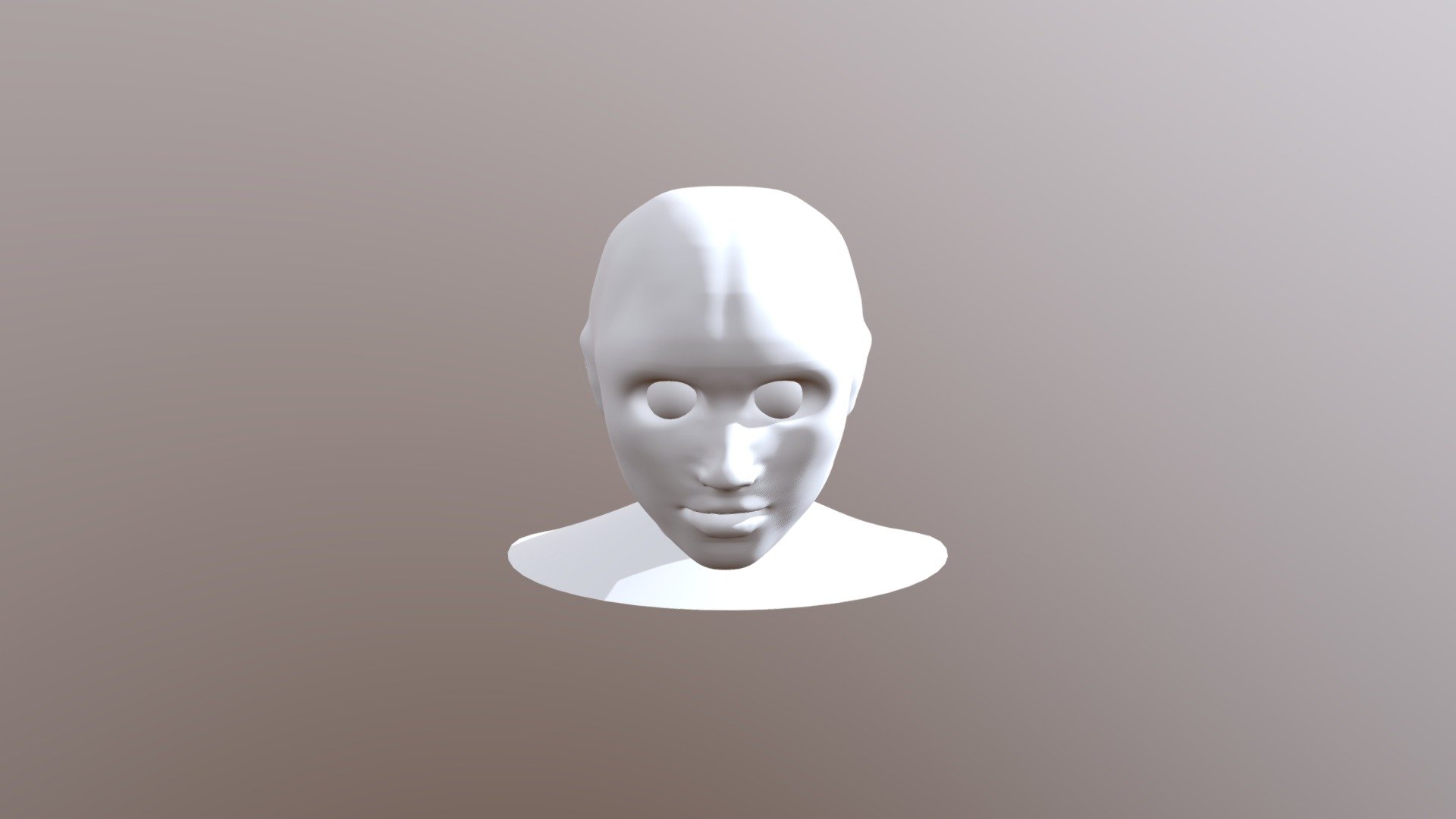 HEAD FINAL - 3D model by jodihieron [7313bc4] - Sketchfab