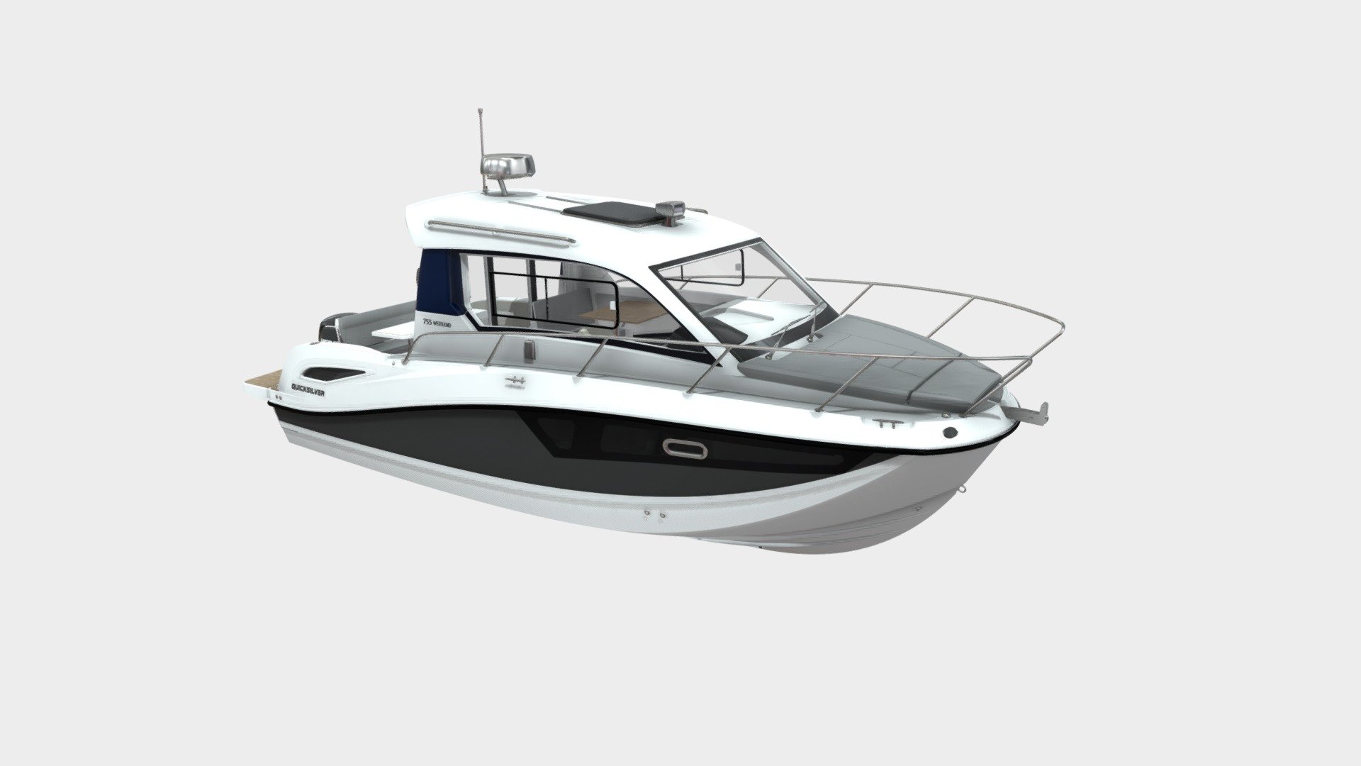 755WE - Quicksilver - Download Free 3D model by demolinks20 [7313fa0 ...
