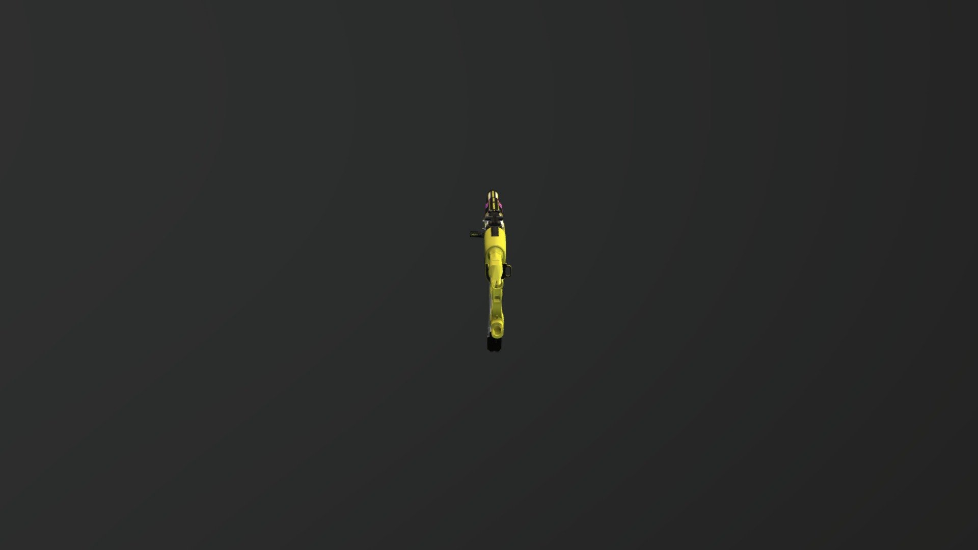 AK-47 Destiny - 3D model by Fernexzera (@jobsfernex) [73156c6] - Sketchfab