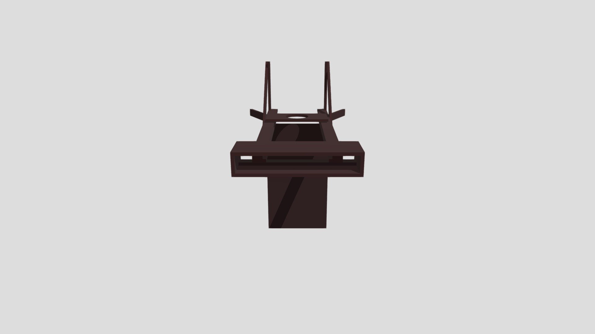 Guillotine modified design - Download Free 3D model by TechieOfWA ...