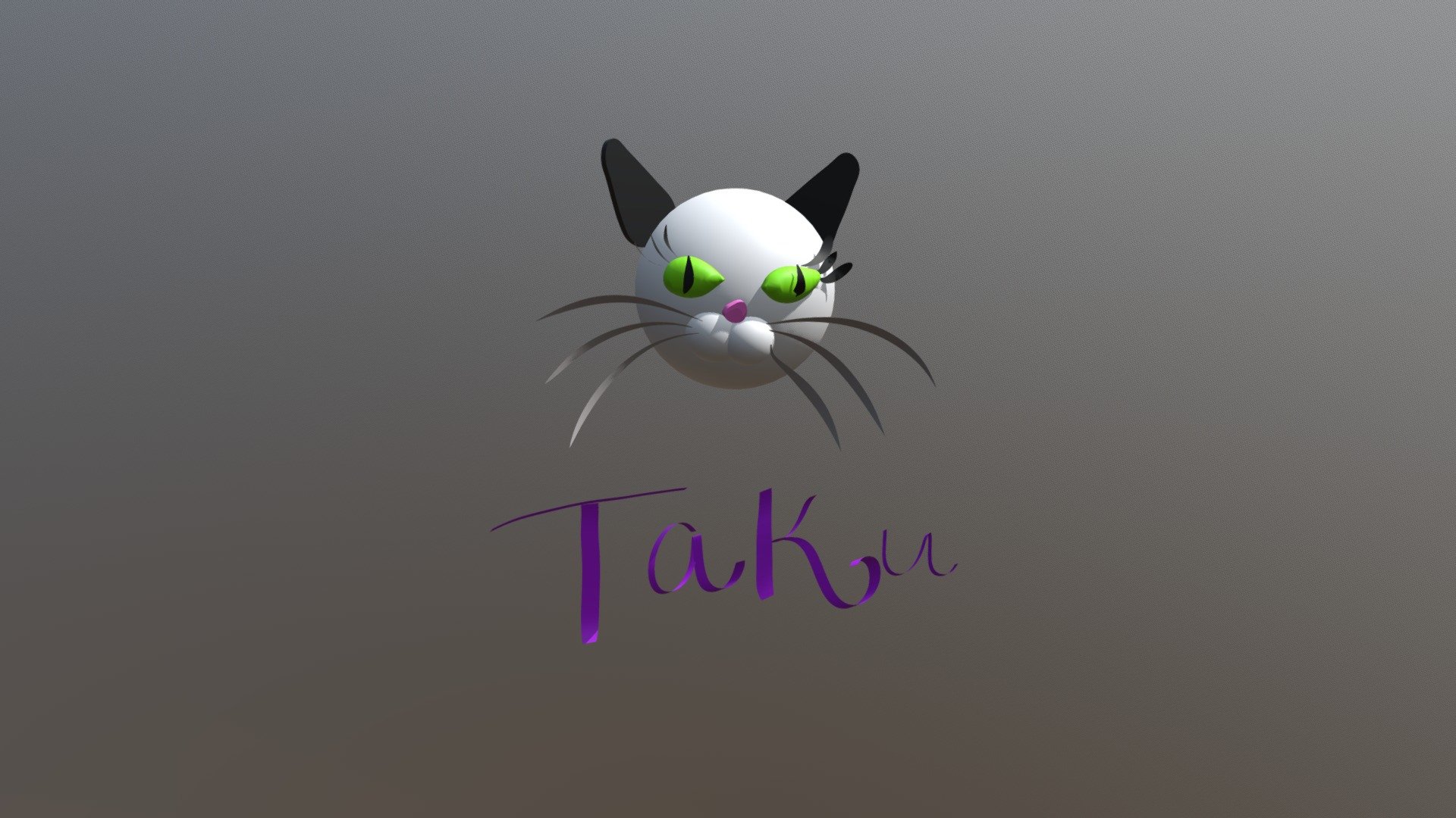 Taku - 3D model by ds_mograph_fx [7315c3c] - Sketchfab