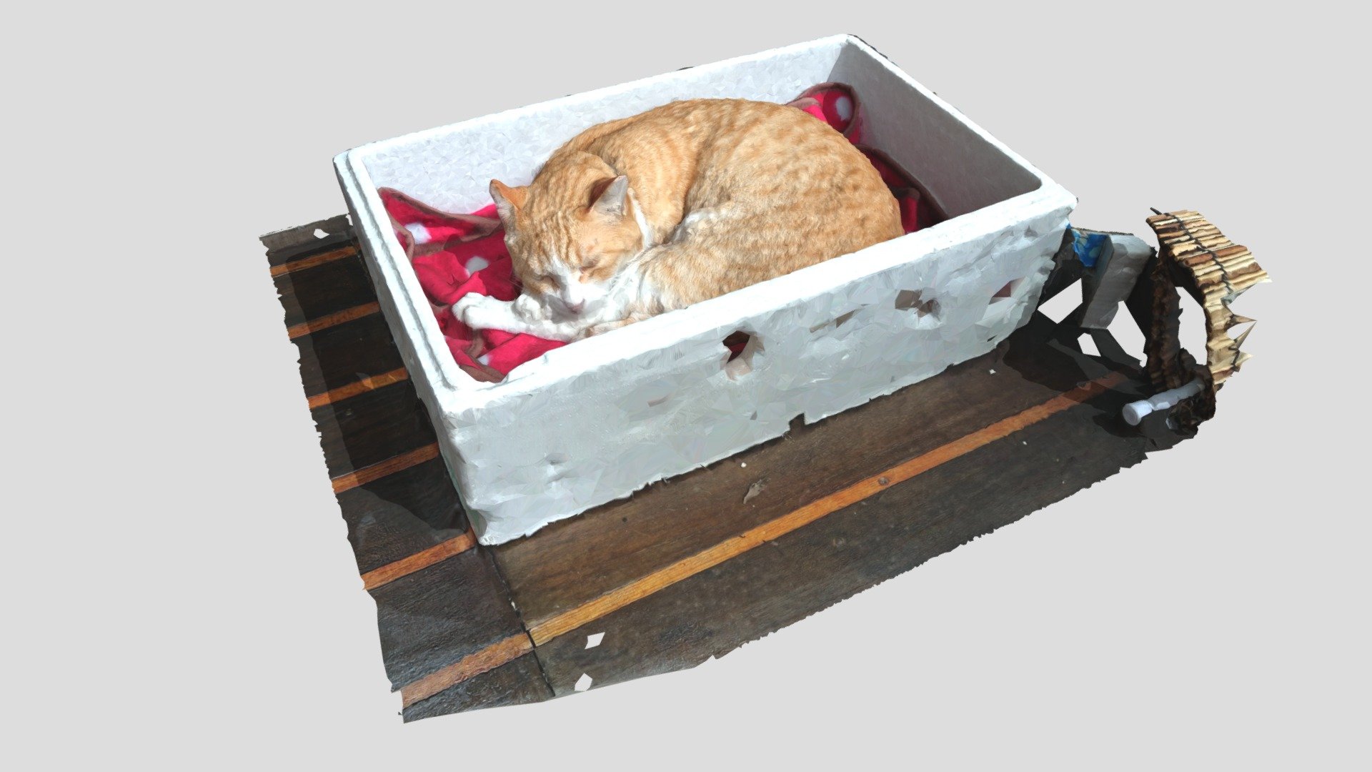 chano - Download Free 3D model by ebiSketchfab [7316895] - Sketchfab