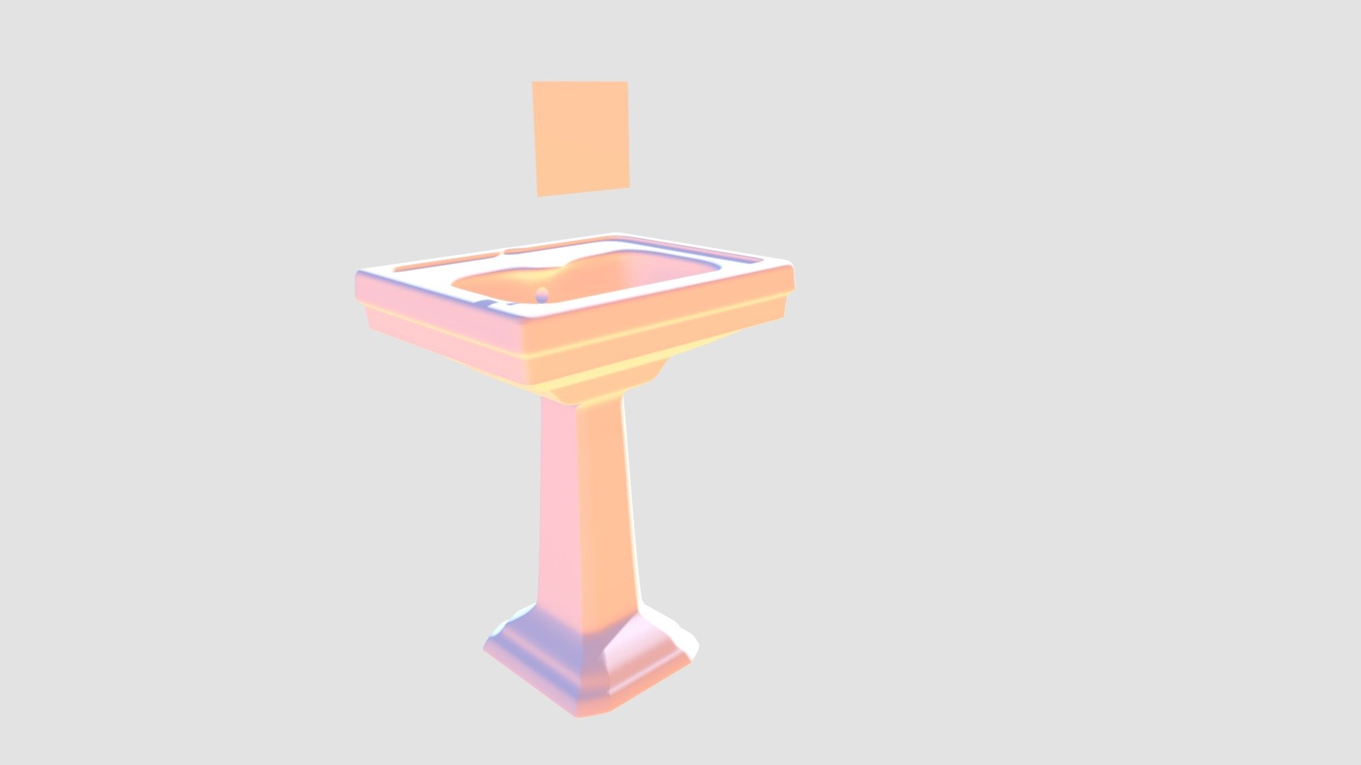 sink - Buy Royalty Free 3D model by Evermotion [7316d3f] - Sketchfab Store