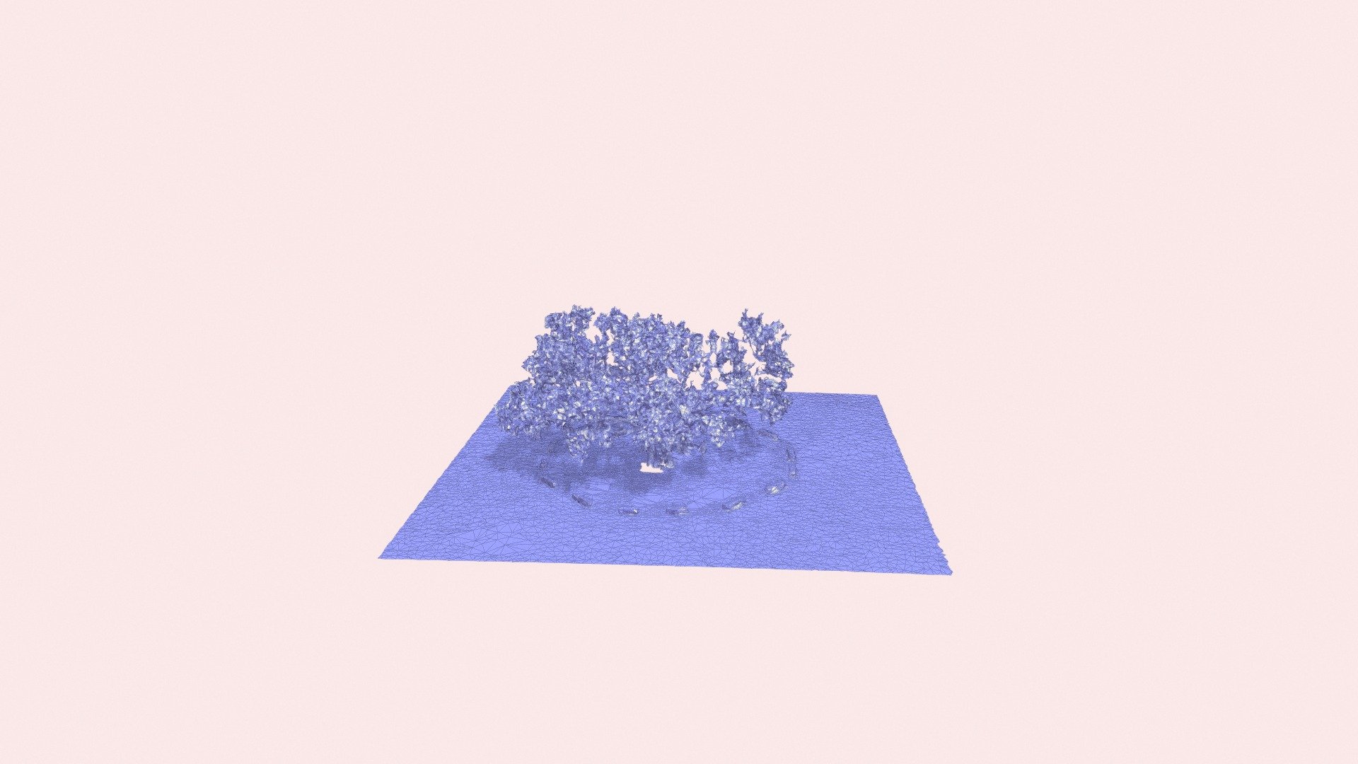 Events Centre Tree - Download Free 3D model by Tronnes Geomatics ...