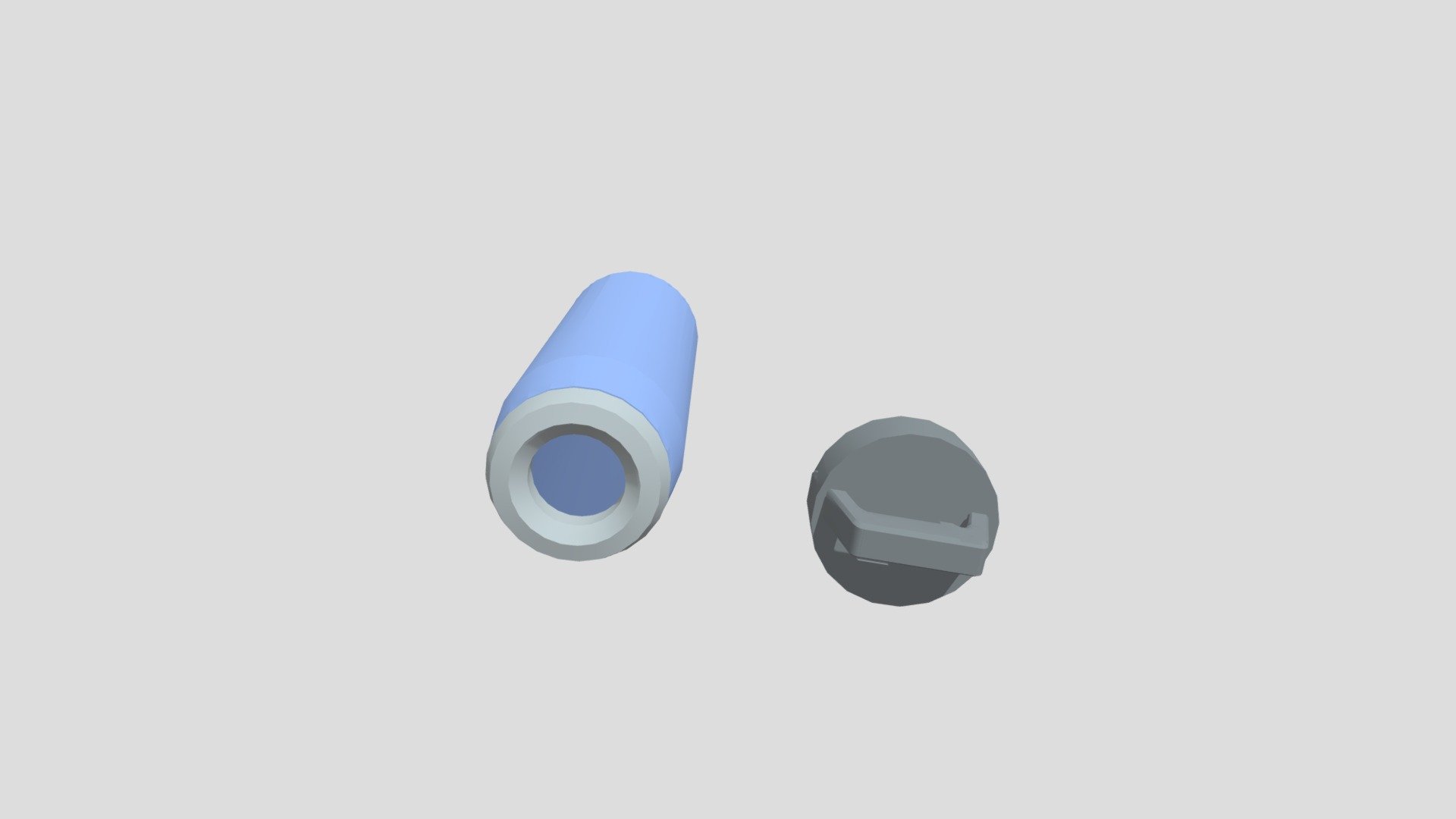 Hydro Flask Water bottle - 3D model by c251500k [7317ecc] - Sketchfab