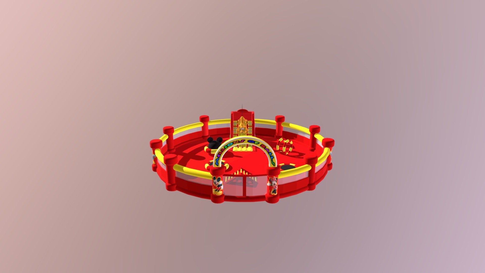 MMR - 3D model by ardales [73181bc] - Sketchfab