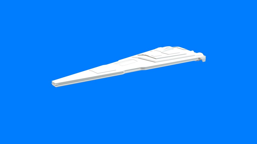Fan-made starships - A 3D model collection by Kuat-Entralla 3D ...