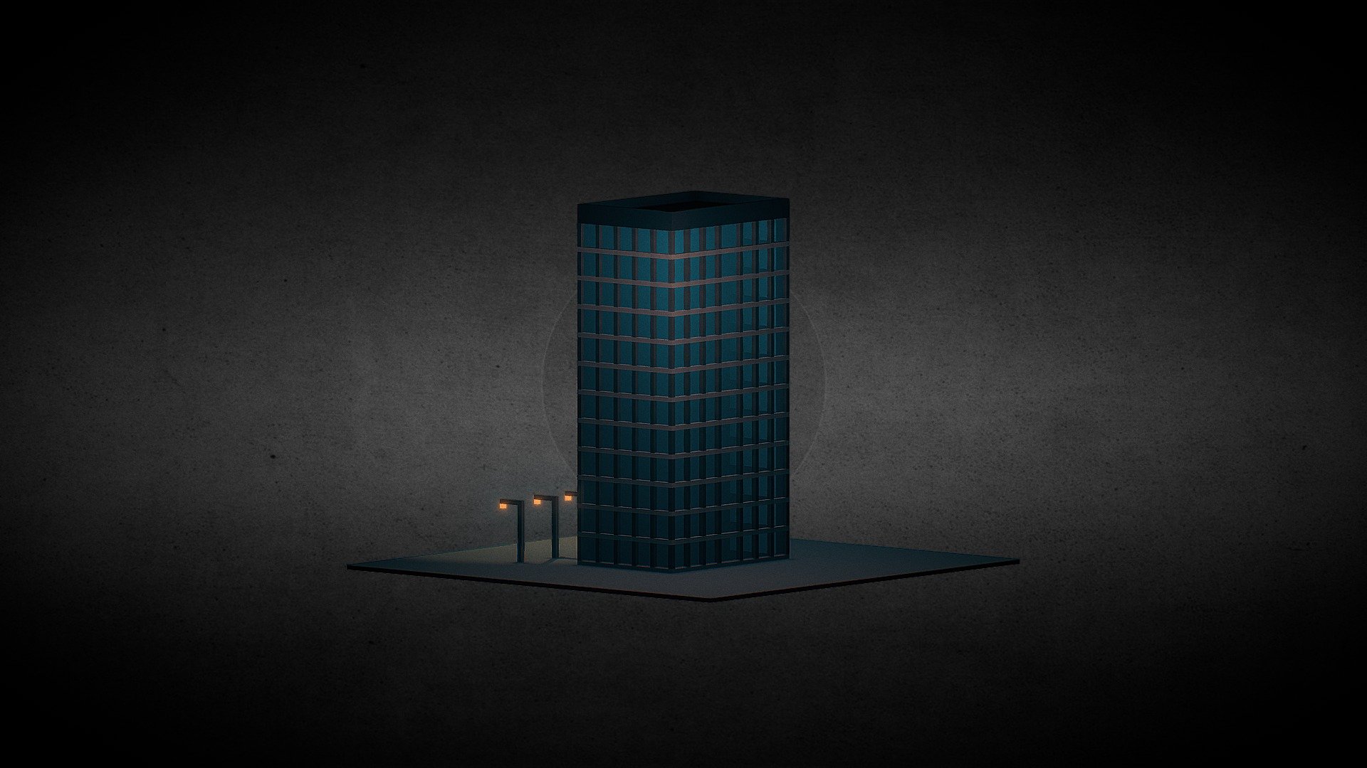Biurowiec2 Vox test - Download Free 3D model by Joel Hauck (@joelhauck ...