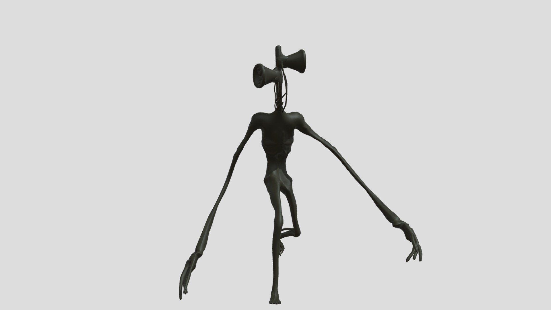 Zombie Running (4) - Download Free 3D model by GSMRF [7319787] - Sketchfab