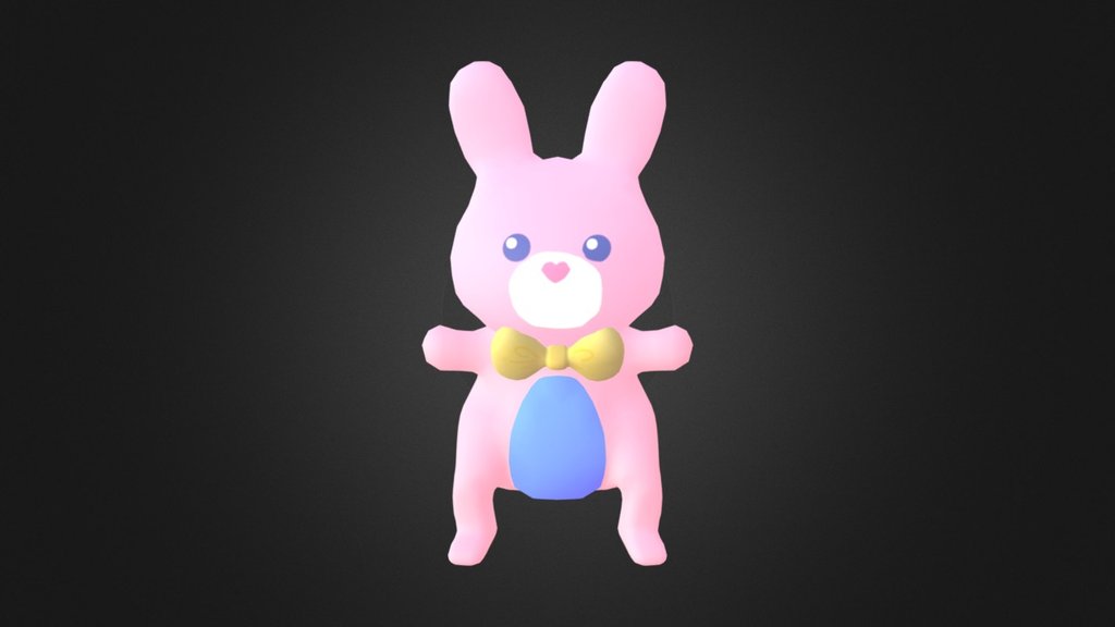 Rabitmodify - 3D model by merlin.mustache [7319ba0] - Sketchfab