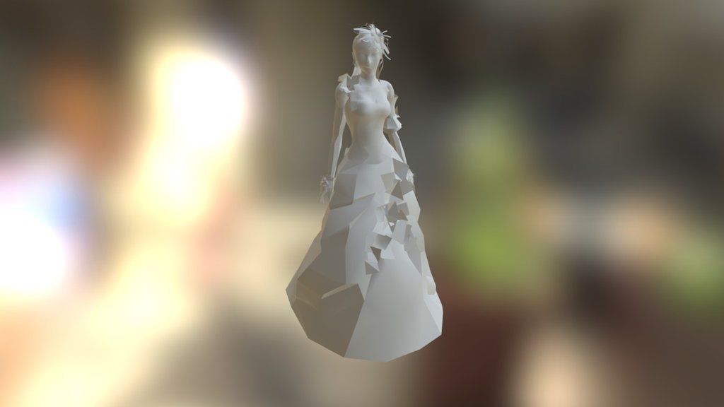 DOLL - 3D model by meet2vinodkumar [731a1fd] - Sketchfab