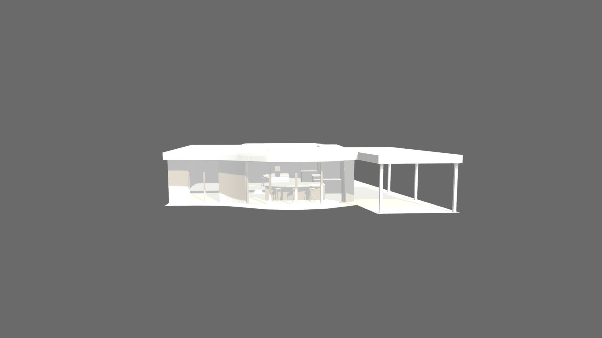 Extension Model - 3D model by ellanewell [731b792] - Sketchfab