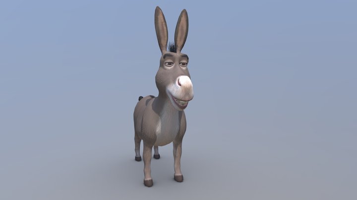 Shrek 3D models - Sketchfab