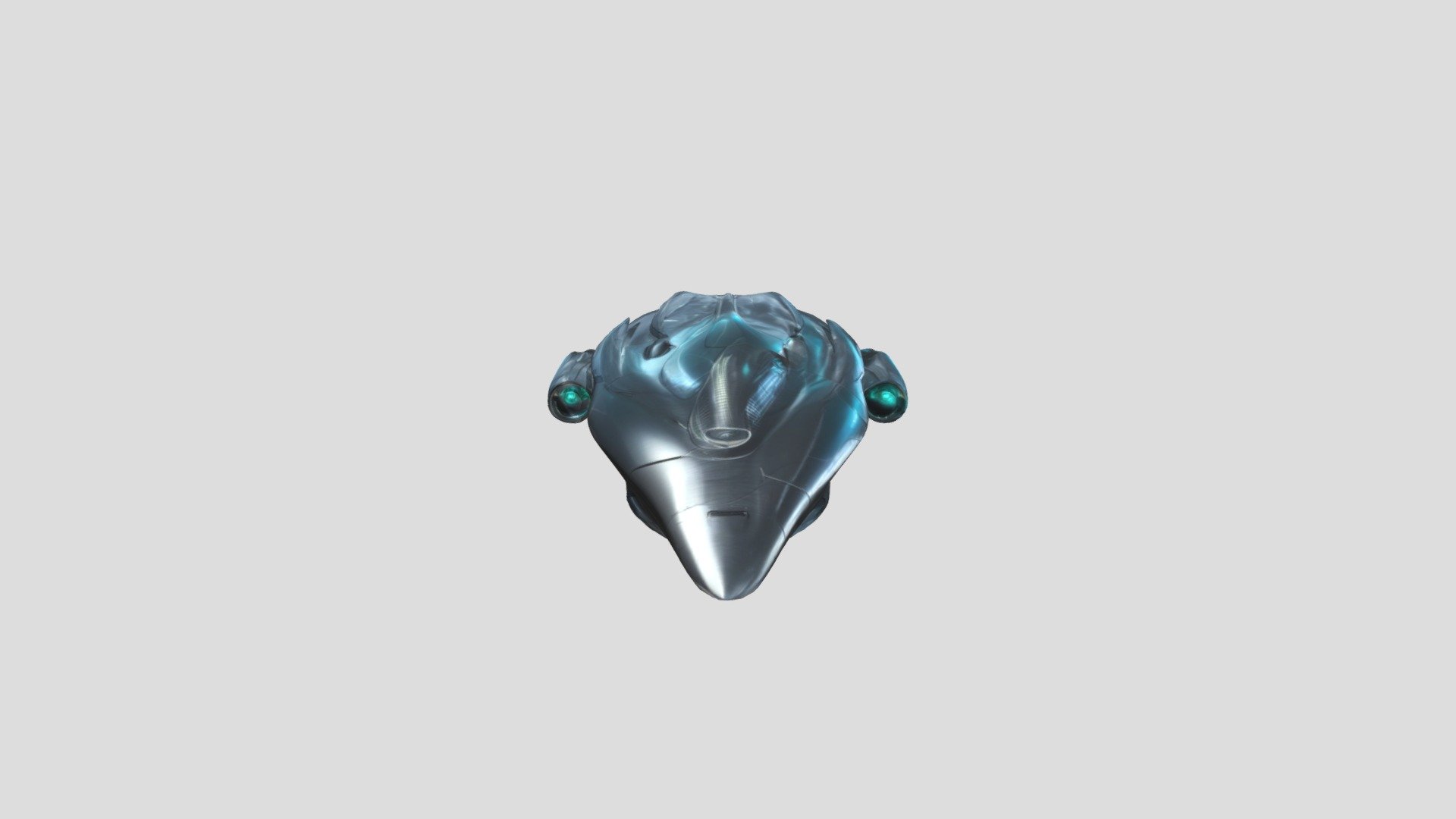 Bion_ Triangulated_0919133526_obj - 3D model by Triumphbryan86 [731bb69 ...