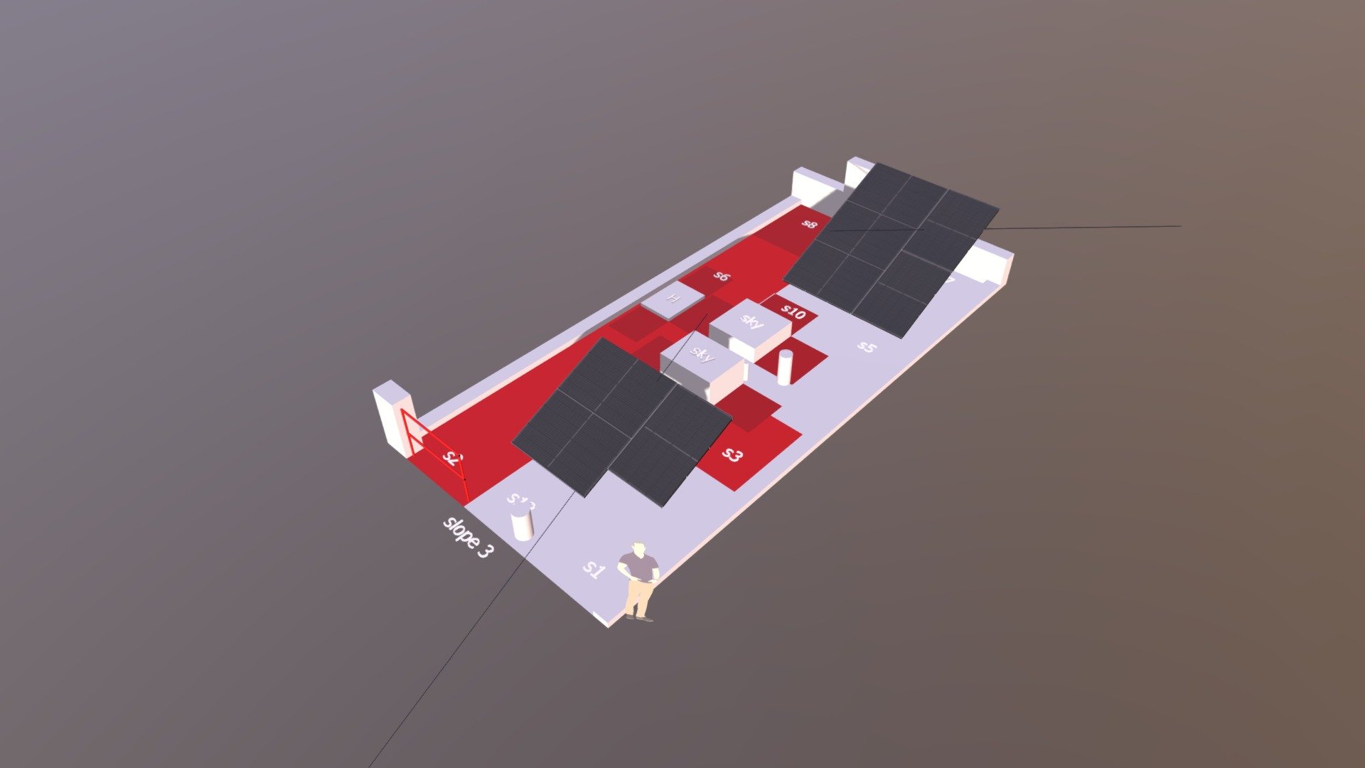 548 16th St 8 Mod Tilt - 3D model by brooklynsolarworks [731bcad] - Sketchfab