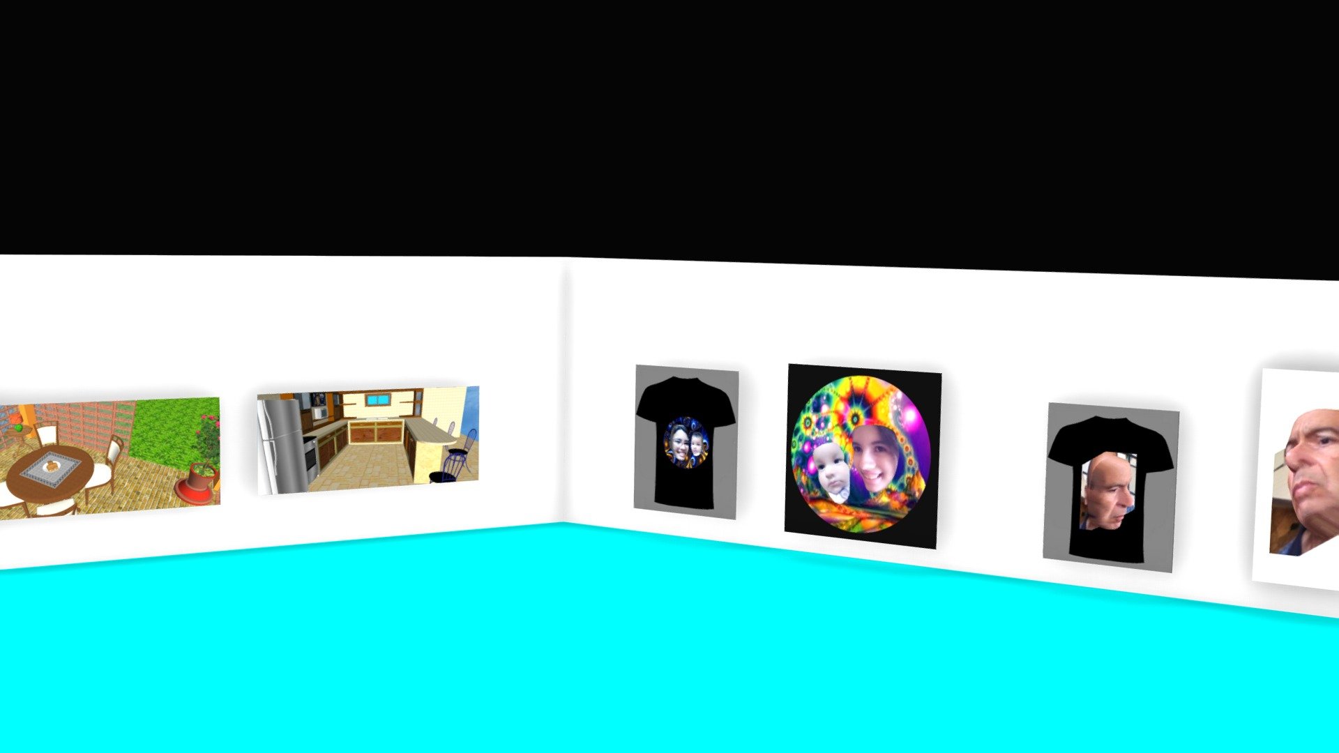 Galeria 3d Re Obj - 3D model by Claudio.Meneses.Soto [731c85b] - Sketchfab
