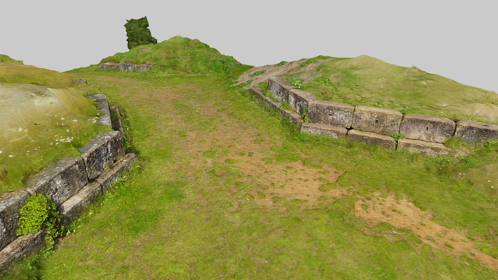 The Keyhole Harmondsworth Moor - Download Free 3D model by artfletch ...