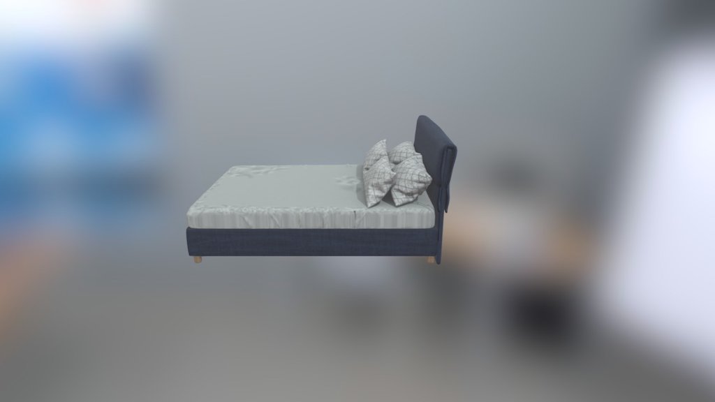 nirvana - 3D model by jasonrap [731e4d4] - Sketchfab