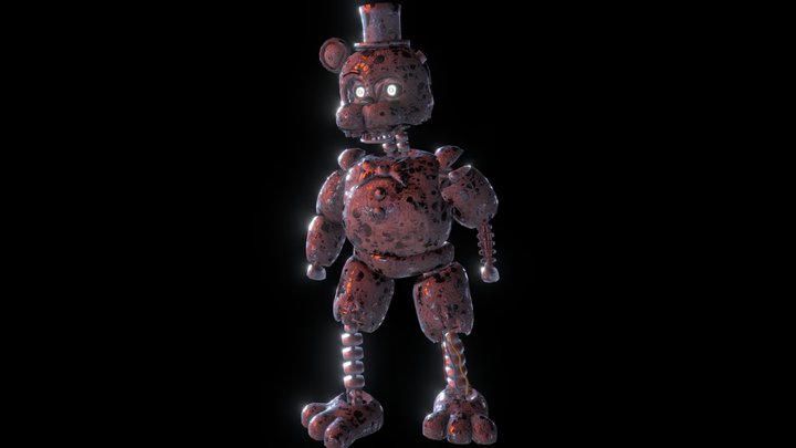 Tjoc 3D models - Sketchfab