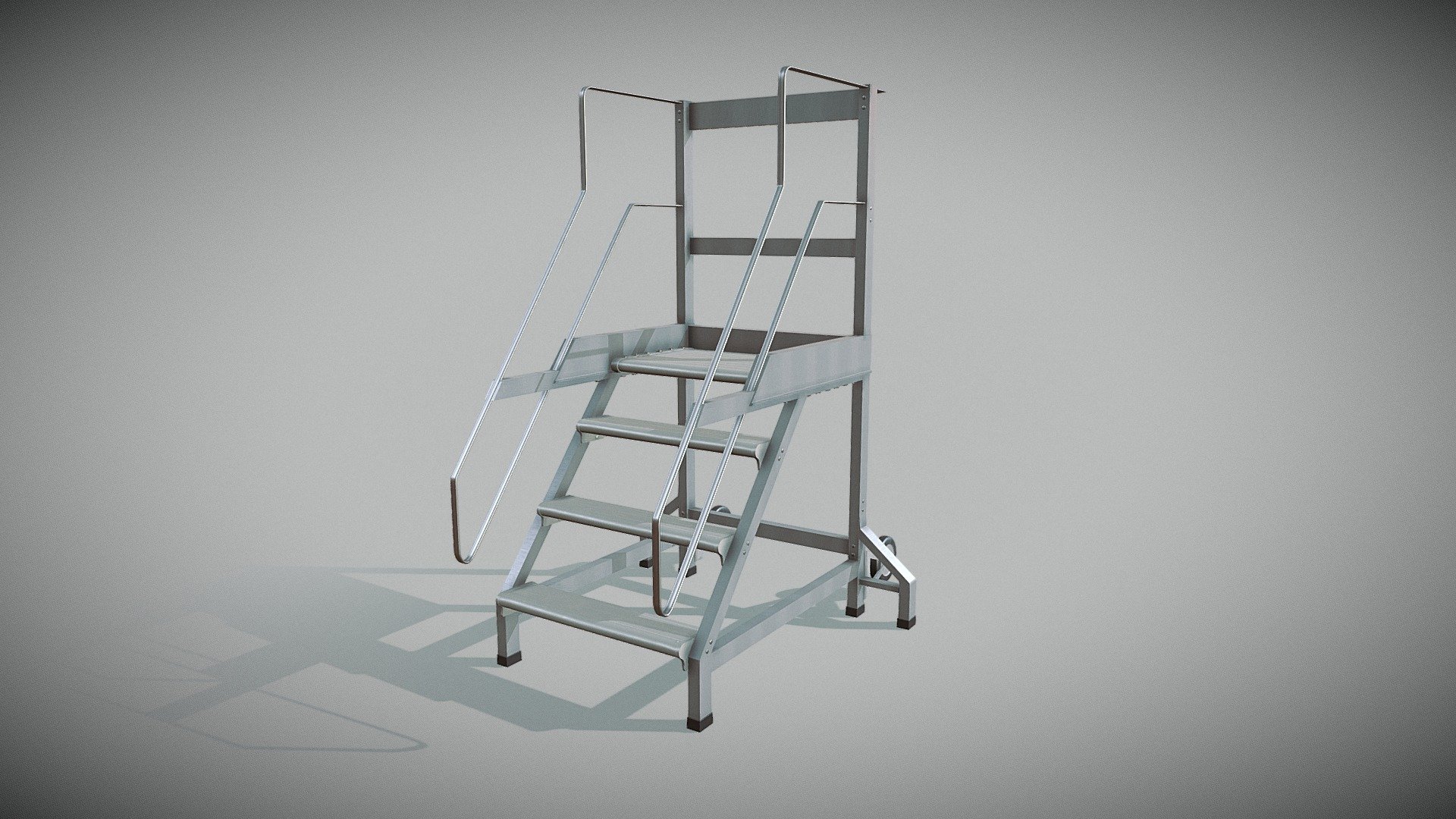 Italscale srl - Scala SR - Download Free 3D model by Web Elettronica ...