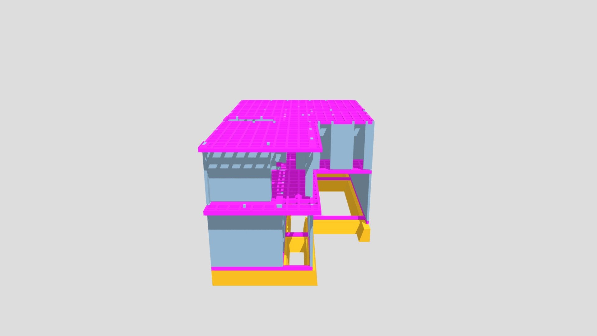 FBX - EST - CASA HABITACIÓNN - 3D model by ing.raulsalinas [73248bf ...