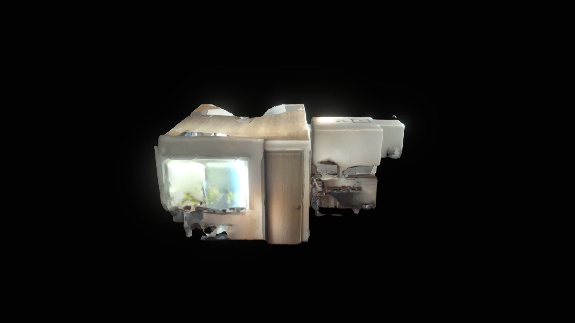 KMKM3_Room_Mesh - 3D model by machi-store [73258c0] - Sketchfab