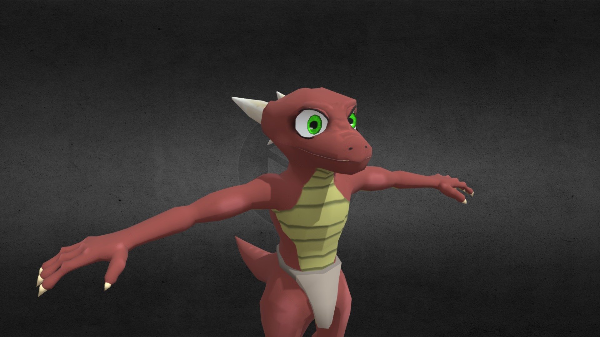 KOBOLD - Buy Royalty Free 3D model by JoeTheAntiPro [7325c3e ...