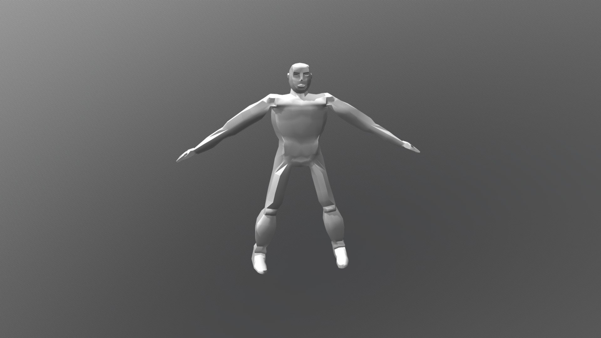 3D Model Human 3D Model By Jesse luu 73262c0 Sketchfab